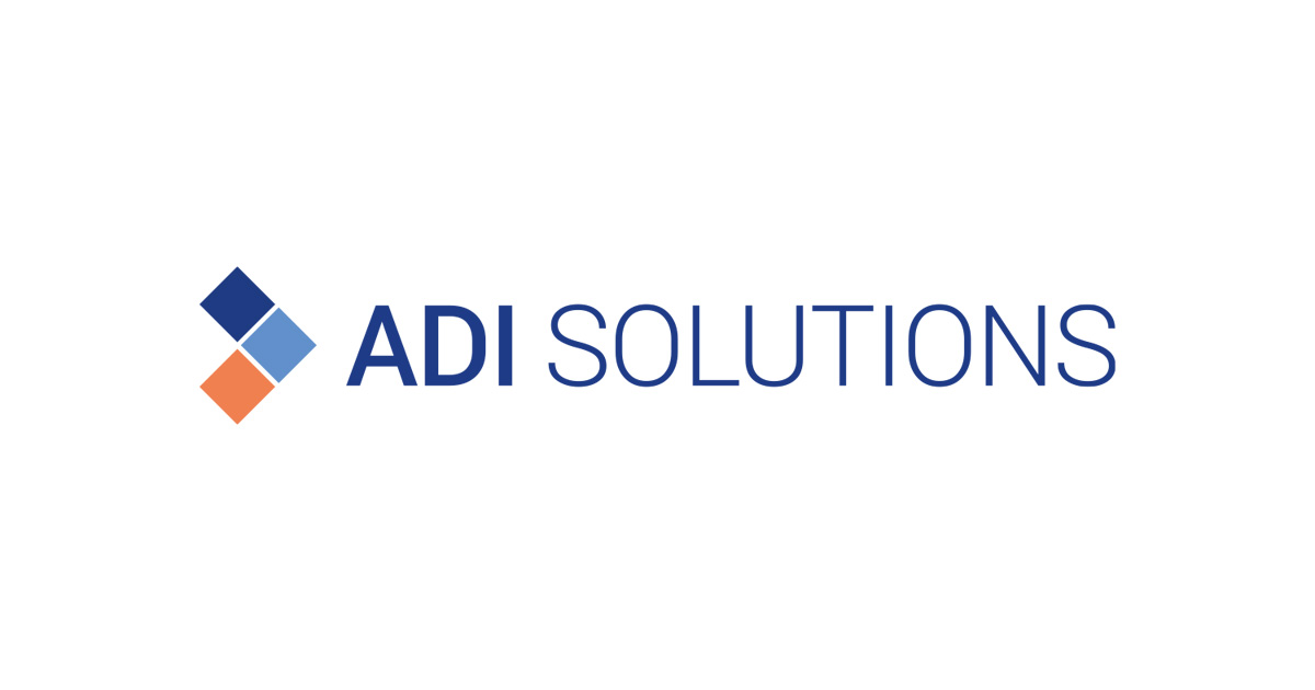 Das sind wir bei ADI Solutions